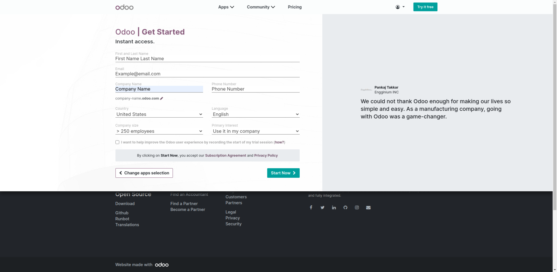 Locating Database Name In Odoo Accounting A Step By Step Guide